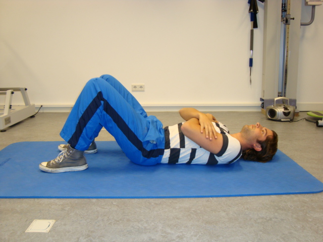 Rug Oefeningen – Groepspraktijk Weteringstraat