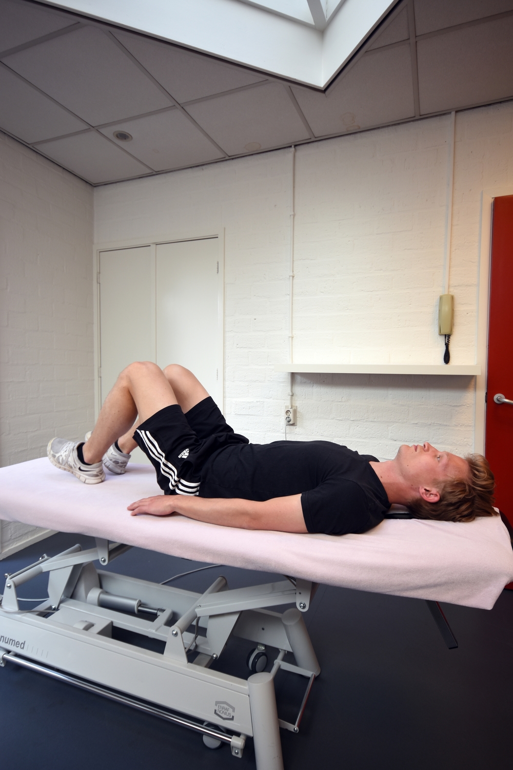 Romp Oefeningen – Groepspraktijk Weteringstraat