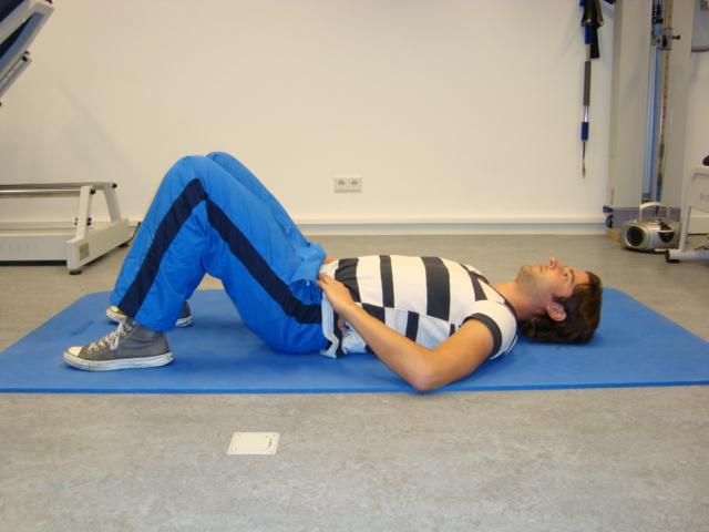 Romp Oefeningen – Groepspraktijk Weteringstraat