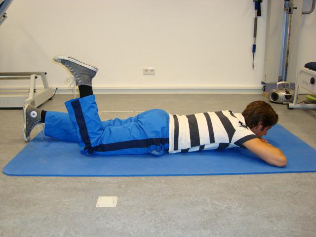 Romp Oefeningen – Groepspraktijk Weteringstraat