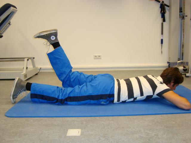 Romp Oefeningen – Groepspraktijk Weteringstraat