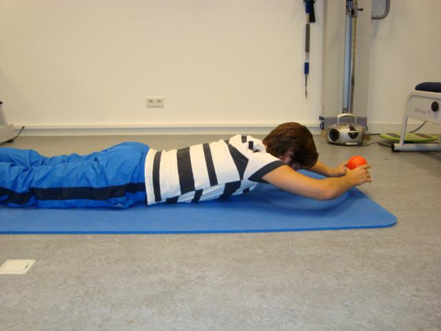 Romp Oefeningen – Groepspraktijk Weteringstraat