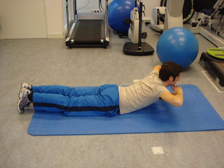 Romp Oefeningen – Groepspraktijk Weteringstraat